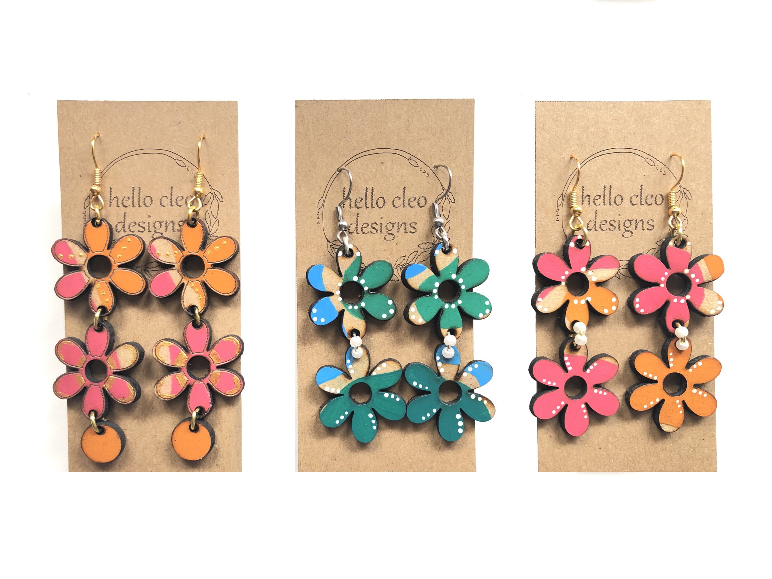 Hello Cleo Designs – Hello Cleo Designs