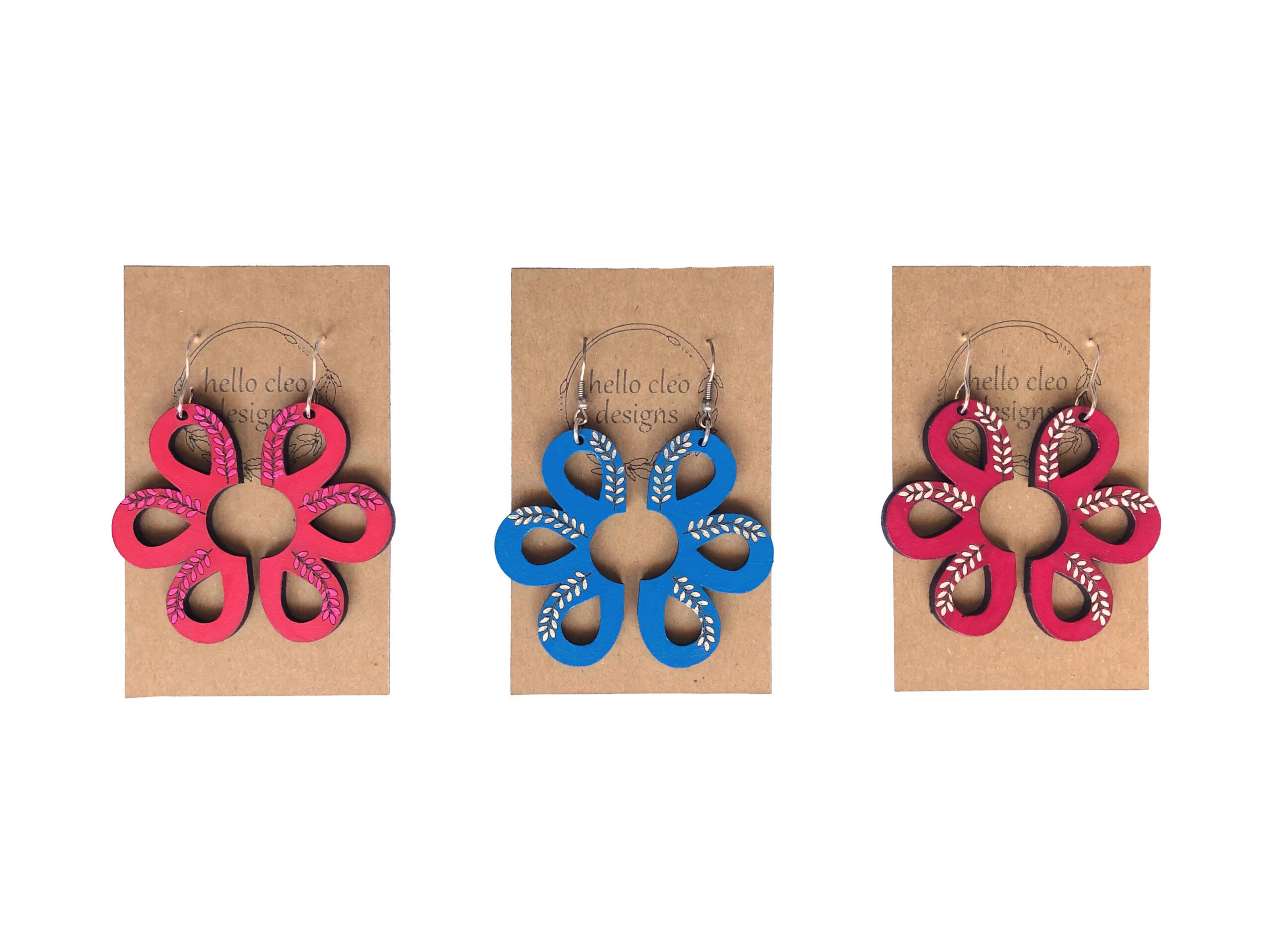 Hello Cleo Designs – Hello Cleo Designs